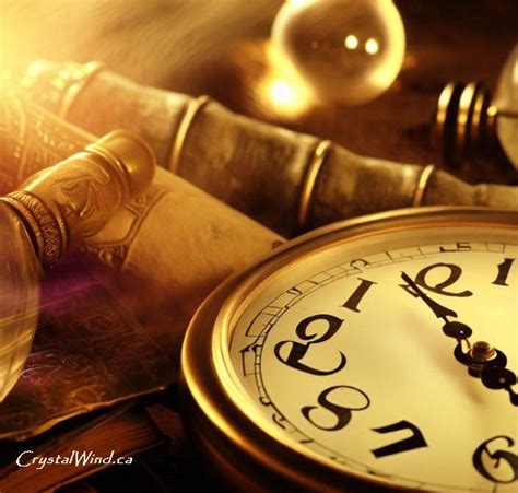 Time Prophesy Predictions And Oracles Part 2 Journeys