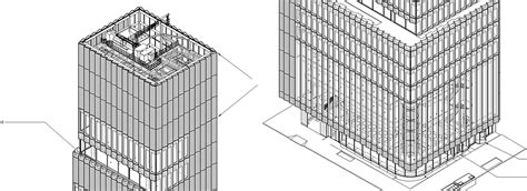 3d Bim Modeling Coordination And Clash Resolution In Lod 300 In Revit
