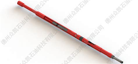 封隔式液压管悬挂器 德州众凯石油科技有限公司