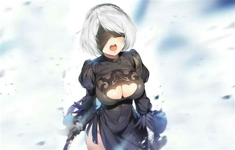 Download Wallpaper Sexy Girl Nier Automata Nier Machines 2B Section Shonen In Resolution 540x960 Download Wallpaper Sexy Girl Nier Automata Nier Machines 2B Section Shonen In Resolution 540x960