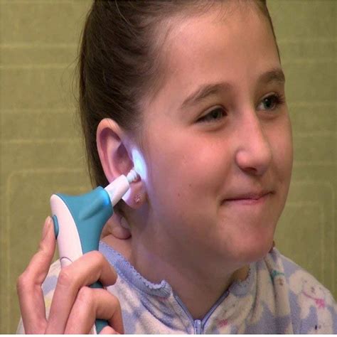 Безжичен уред за чистење уши Mkmarket