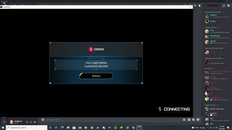 This Error Keeps Popping Up When I Try To Open The Game Ive Tried Uninstalling And