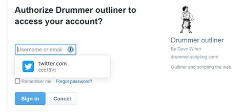 Welcome To Tweets Opml Org Issue 130 Scripting DrummerSupport GitHub