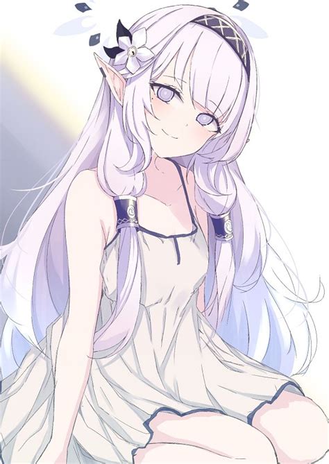 Akeboshi Himari Blue Archive Image By Aggjev Cdfm W