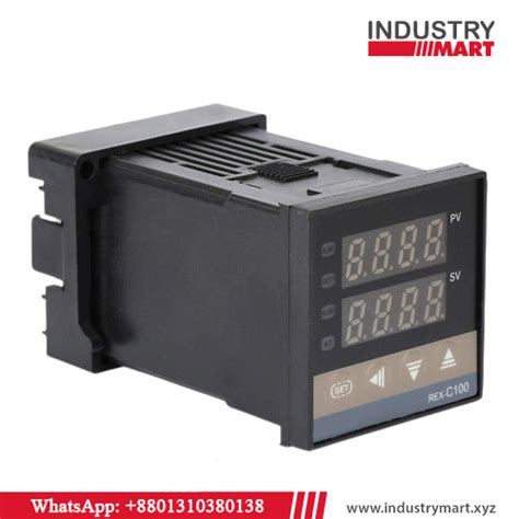 Rkc Digital Temperature Controllers Industry Mart
