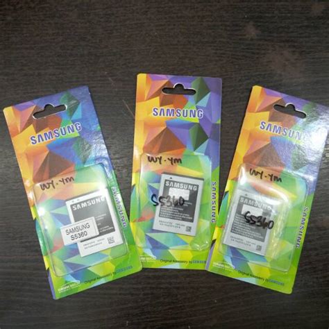 Jual Baterai Samsung Original Babe Shopee Indonesia