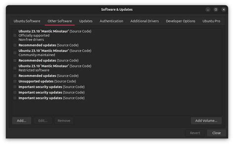 Error While Updating To Ubuntu 24 Linux Framework Community
