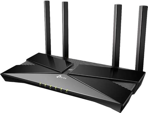 Amazon Com Tp Link Wifi Ax Smart Wifi Router Archer Ax Ax Router Gigabit