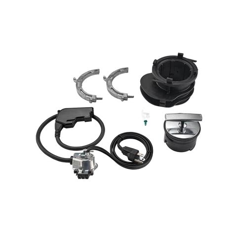 Insinkerator Evolution Cover Control Batch Feed Adaptor Kit For Insinkerator Power And Advanced
