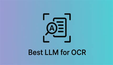 Best Llms For Ocr And Ai Tools Top Vision Models For Accurate Image‑to‑text Pdf And Handwriting