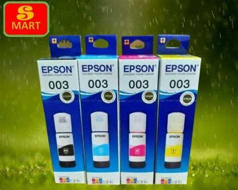 Tinta Epson Merah