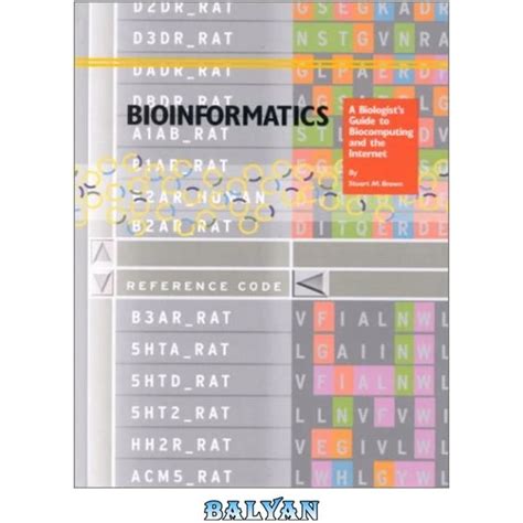 خرید و قیمت دانلود کتاب Bioinformatics A Biologists Guide To