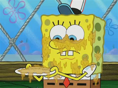 Spongebuddy Mania Spongebob Episode Greasy Buffoons