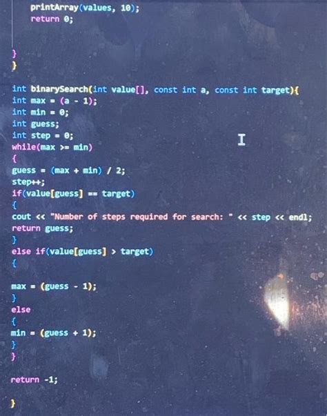 Solved Cmy Code Doesnt Output What Is Required Because My