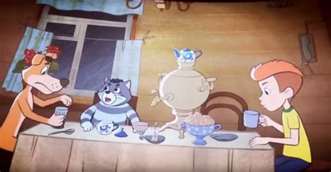 Иван Охлобыстин стал почтальоном Печкиным актёр показал первые кадры продолжения мультфильма