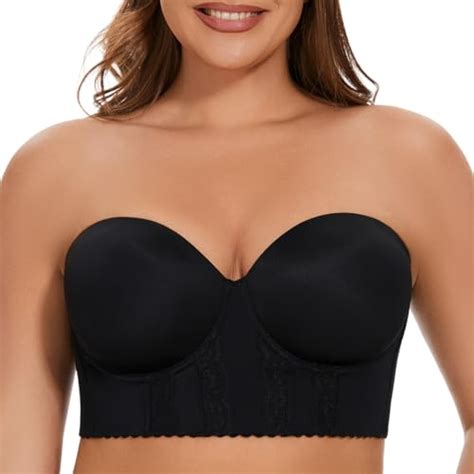 Top 10 Full Coverage Strapless Bra Of 2022 Katynel
