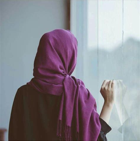 عکس دختر با حجاب برای پروفایل واتساپ