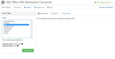 How To Read Sharepoint List Source In Qlik Sense Qlik Community 970608