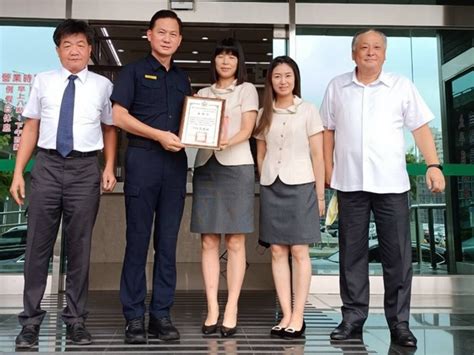 詐騙實在真毋湯 太平農會總幹事力挺行員協助警方阻詐 台灣華報