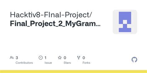 Github Hacktiv Final Project Final Project Mygram Api