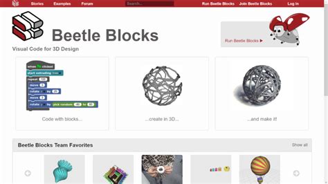 ‘hacking And Working With Beetleblocks