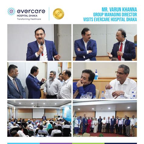 Evercare Hospital Dhaka On Linkedin Evercarehospitaldhaka Transforminghealthcare