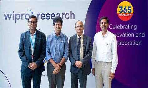 Wipro Infrastructure Engineering And Bits Pilani Collaborate To Launch Wipro Research For