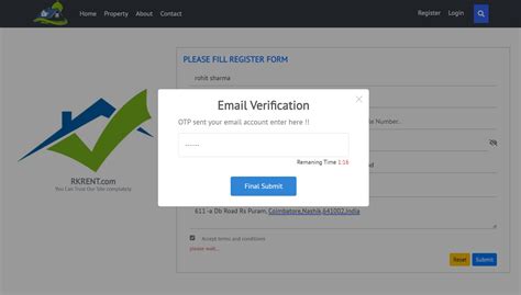 Github Rk0775house Rental Management System In This Project We Develop The Online House Rent
