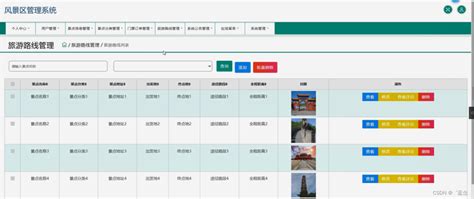 独有源码 Java Jsp风景区管理系统dkkbe规划与实现适合自己的毕业设计的策略 Csdn博客