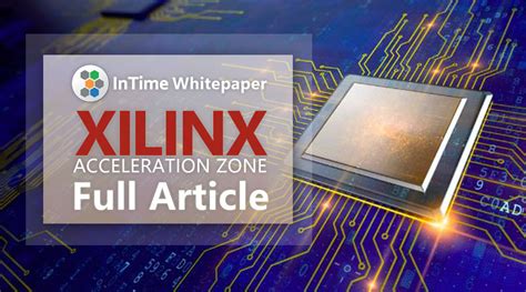 Intimes Whitepaper In Xilinx Acceleration Zone Full Article