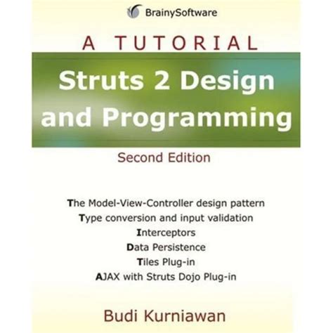 خرید و قیمت دانلود کتاب Struts 2 Design And Programming A Tutorial ترب