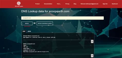 Dns Lookup Api And Historical Dns Api Cybersecurity Essentials Dns Lookup Api And Historical Dns Api Cybersecurity Essentials