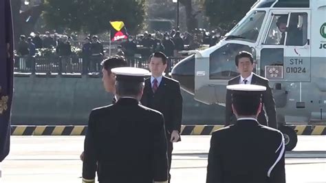 凡谷谷 On Twitter 周日，日本神奈川县横须贺海军基地，海上自卫队高波号驱逐舰（舷号dd 110）出港，启程前往阿曼湾执行为期一年