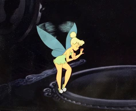 Peter Pan 1953 Tinkerbell