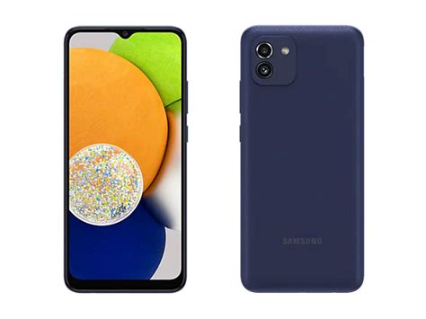Ini Spesifikasi Dan Harga Samsung Galaxy A03 Punya Kamera 48 MP BukaReview
