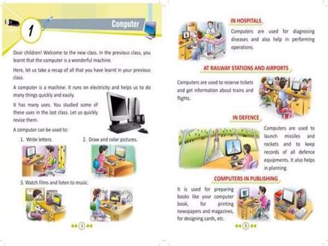 COMPUTER BASIC PARTS PPTX Computer Software And Applications Computing