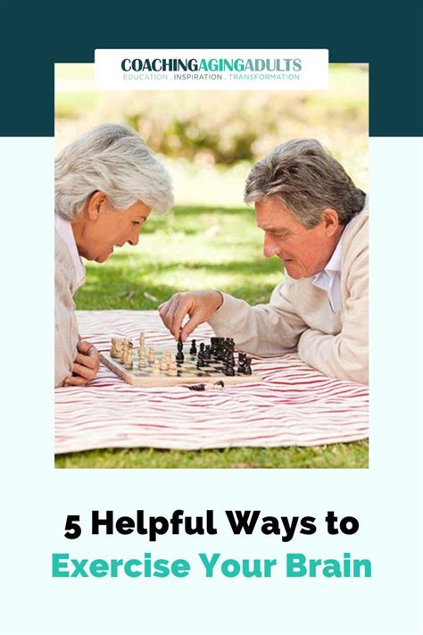 5 Helpful Ways To Exercise Your Brain Artofit