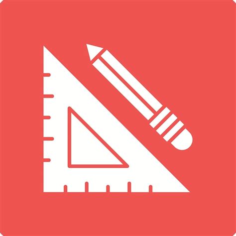 Premium Vector Design Tool Icon