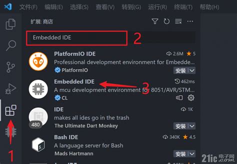 十分钟搞定vscode开发n32mcu(使用eide插件,支持armccgcc) 国民技术mcu国民技术mcu官方技术支持论坛 十分钟搞定vscode开发n32mcu(使用eide插件,支持armccgcc) 国民技术mcu国民技术mcu官方技术支持论坛