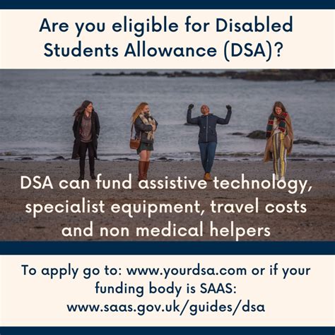 University Funding And Disabled Babes Allowance DSA Autism