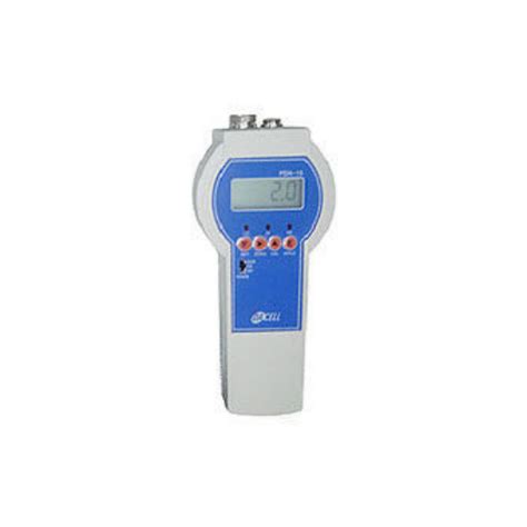 Dacell Pdn10 Pocket Digital Indicator บริษัท ดีส อีส ไอ ที จำกัด