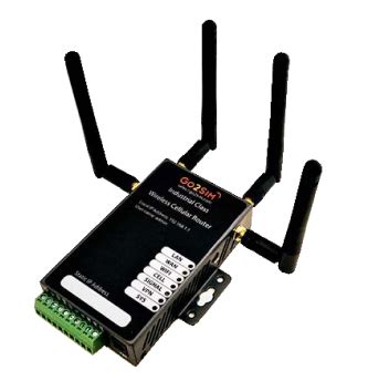Go2 4G Router Go2Sim