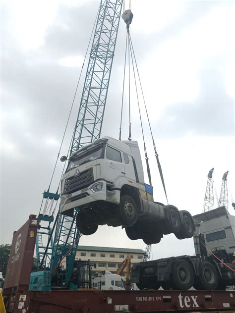 Cargo Marshalling Manila Integrated Cargo Terminal