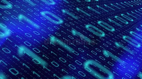 Hacker Programming Computer Virus New Algorithm Stock Video Video Of Chat Binary 126677211