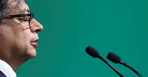 Petro Insiste En Comparar El Ejército De Israel Con Los Nazis “el