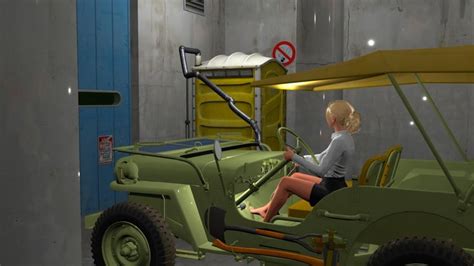 The Domination On My Coworker With Revving And Pedal Pumping Pedal Pumping Animation Clips4sale