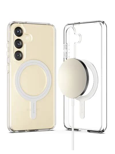 신지모루 [직진배송] 두배자력🧲맥세이프 투명 젤하드 케이스 인기🍀m에어클로 갤럭시 S24 플러스 울트라 아이폰 15 14 프로 13 12 프로맥스 미니 Pro Max 클리어