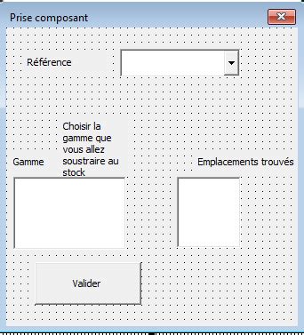 Utilisation Listbox Vba Macros Et VBA Excel