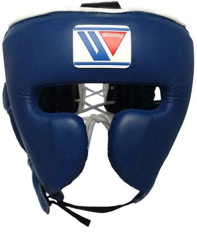 Winning Cheek Protector Headgear Wjapan Boxing