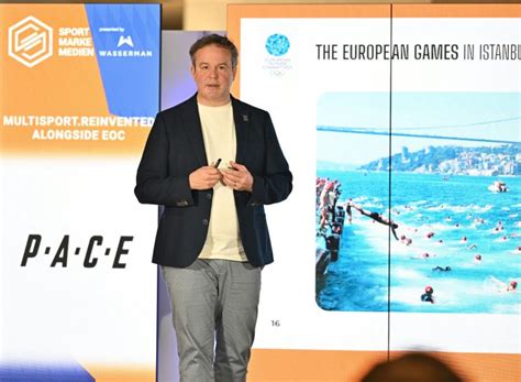 Europeangames 2027europeangames Olympicgames Dr Jan Lehmann